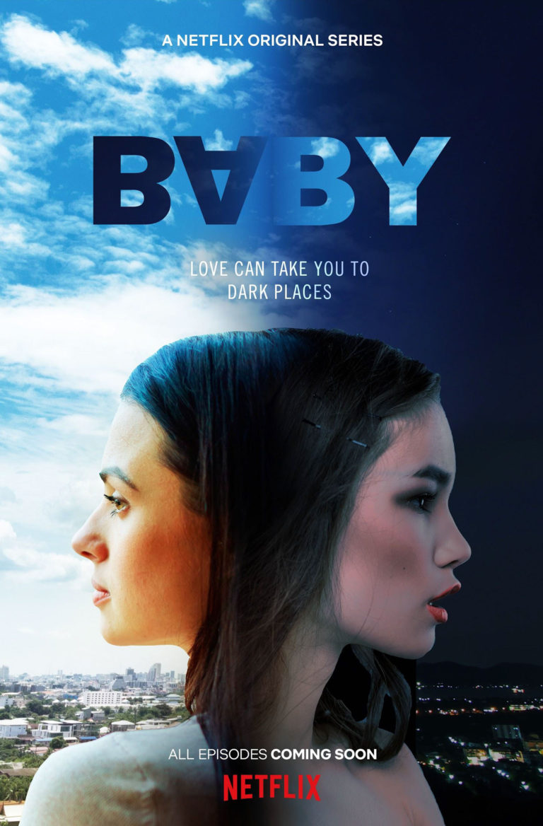 NETFLIX – ‘BABY’ Key Art Concepts – Euan McGrath
